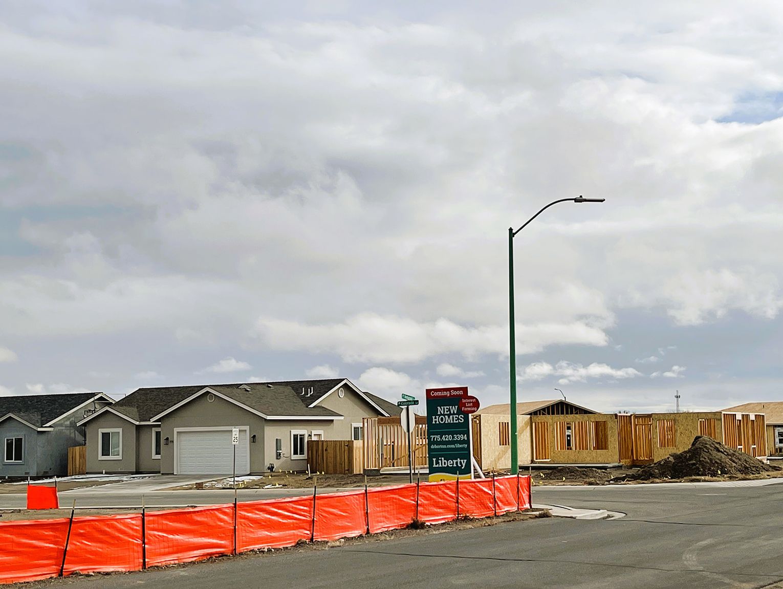 Planning Commission Prepares for Master Plan Update: Focus on Housing ...