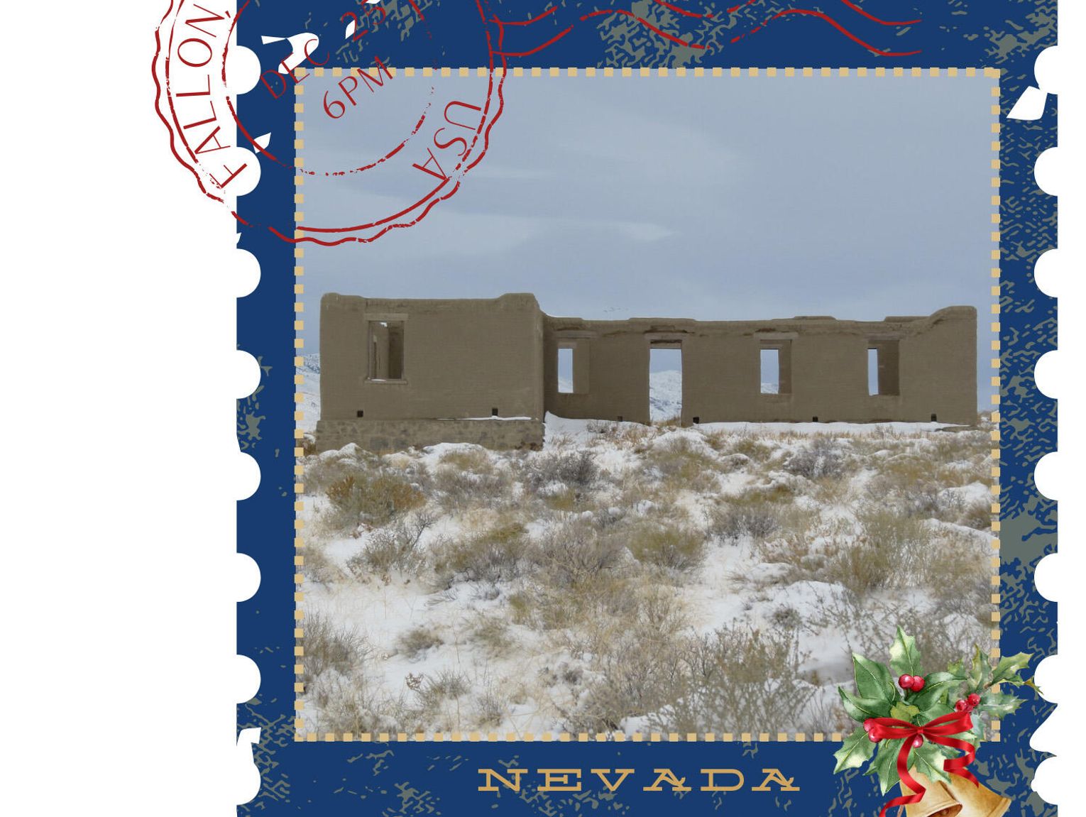 Postcards: Churchill