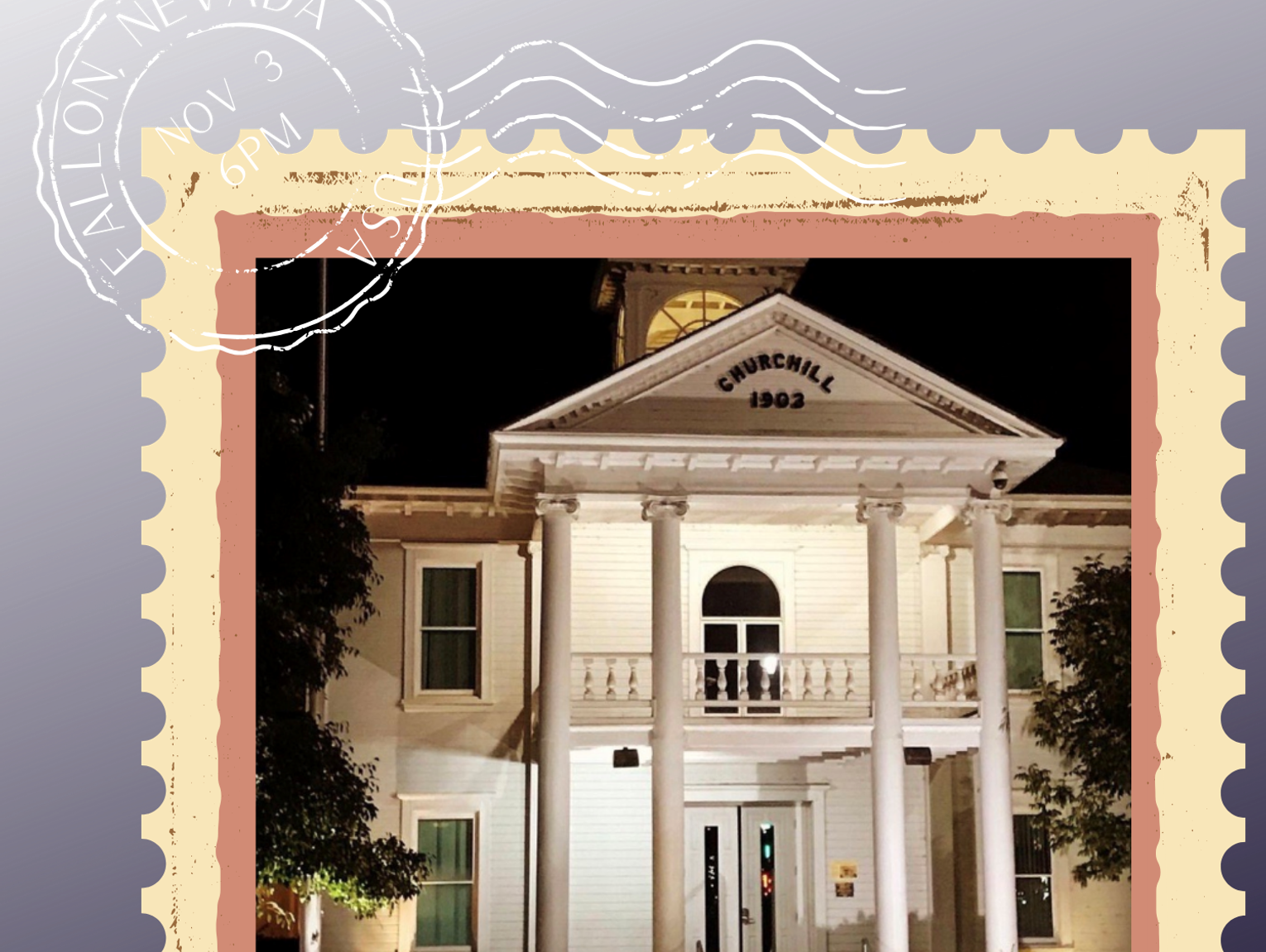 Postcards -Virgil Getto, Part 3