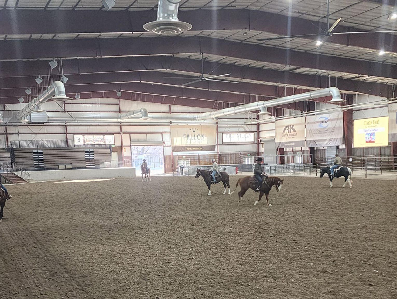 Rafter 3C Arena Hosts 2025 4-H and FFA Horse and Livestock Judging Contest