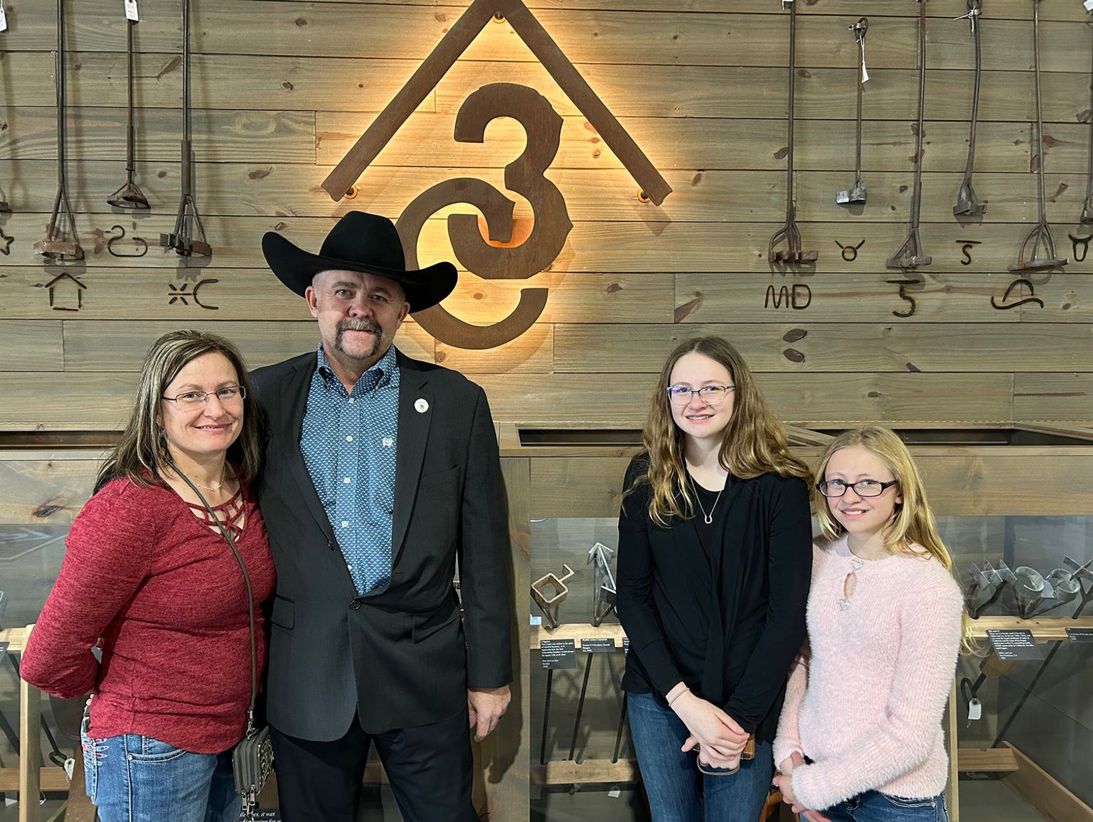 Rafter 3C Brand Dedication