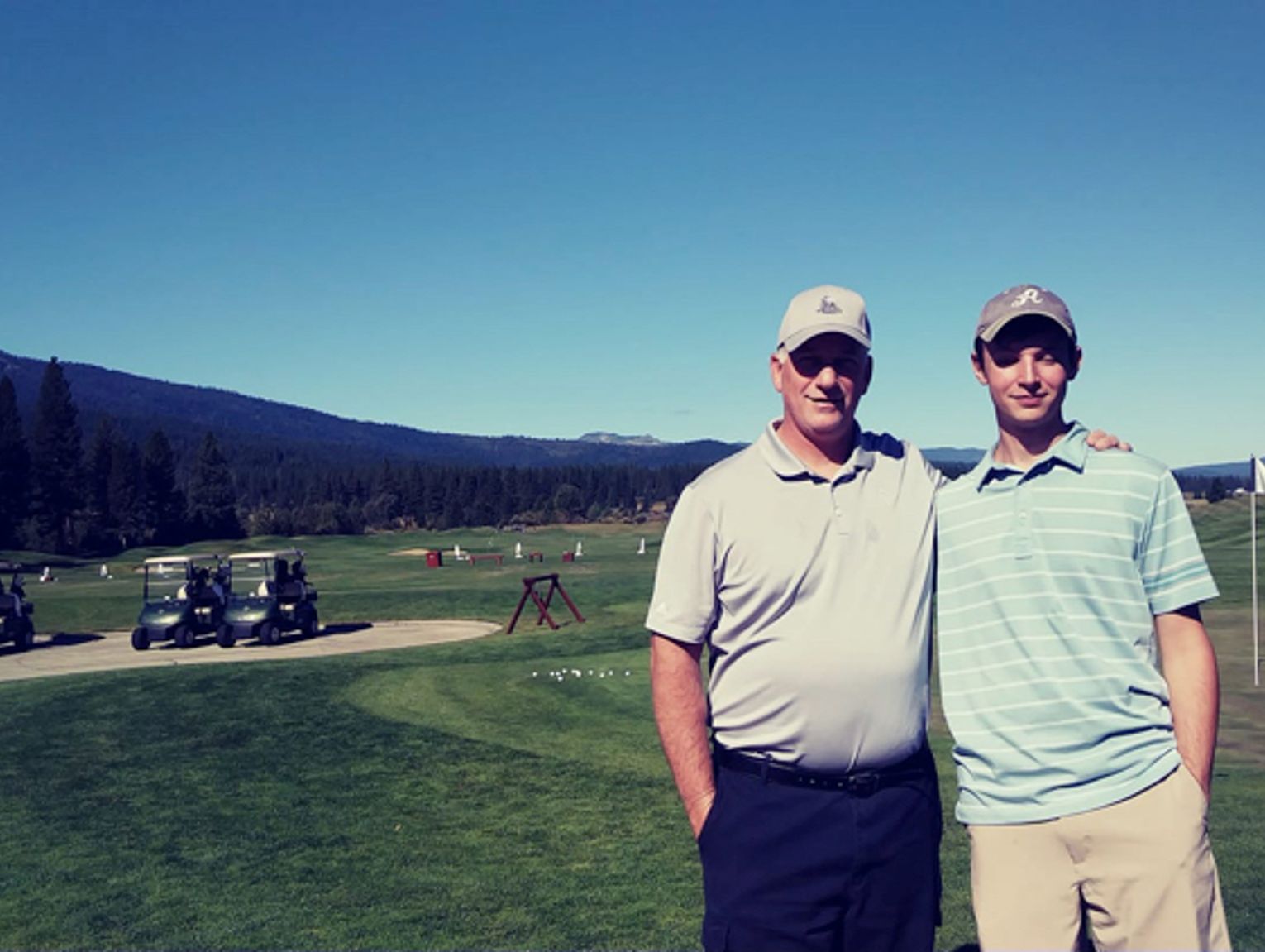 Raymond Plasse Receives Westfall Scholar Sward