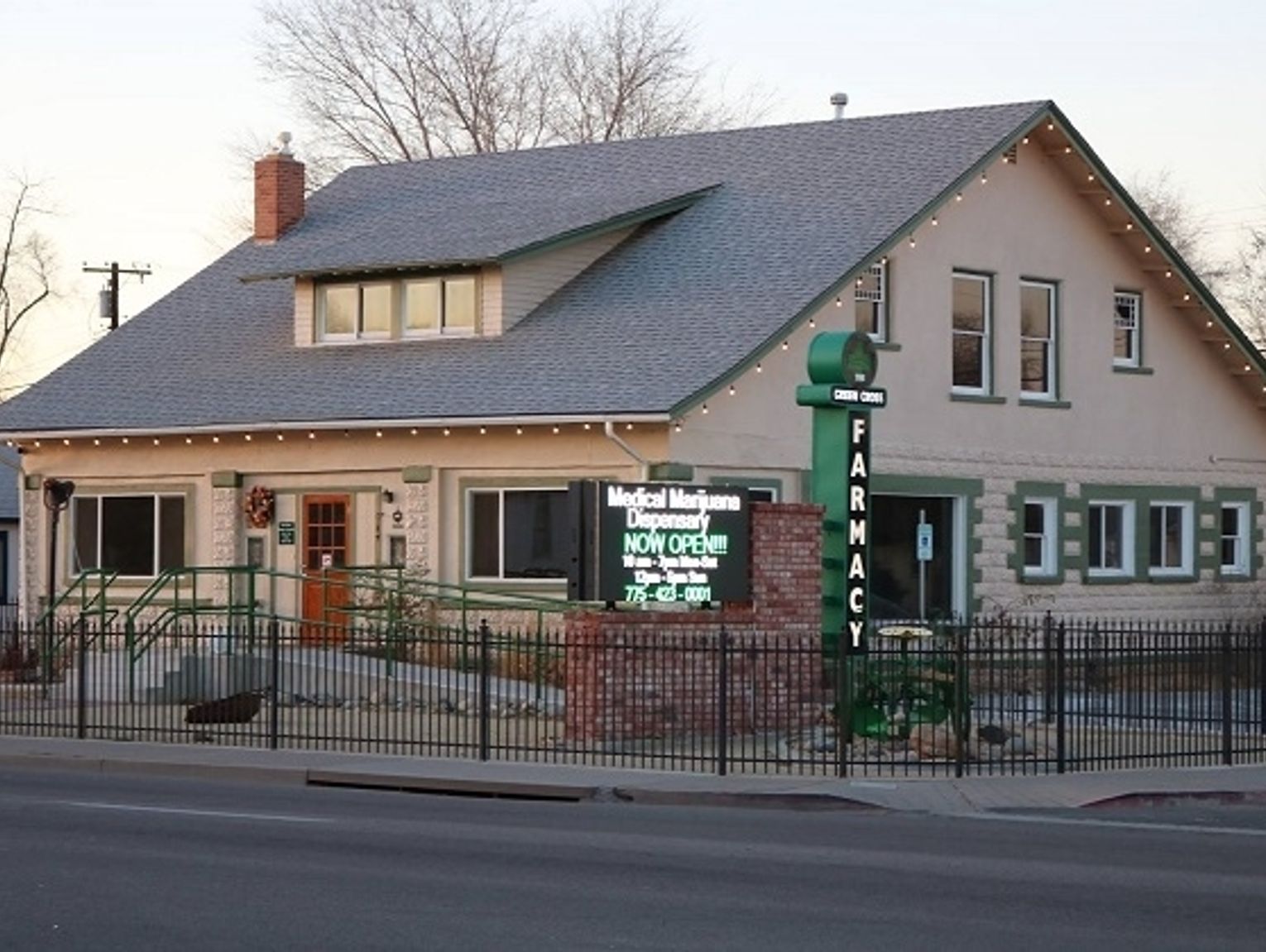 Recreational Marijuana in Churchill County Despite Ordinances Against