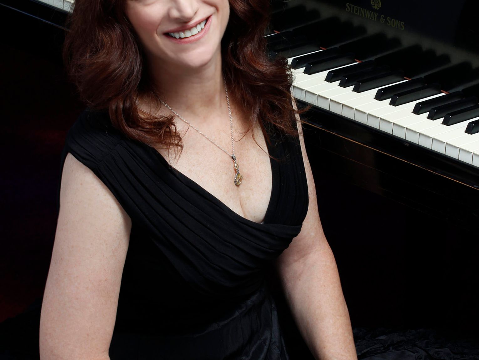 Robin Spielberg to Perform at Barkley Theater