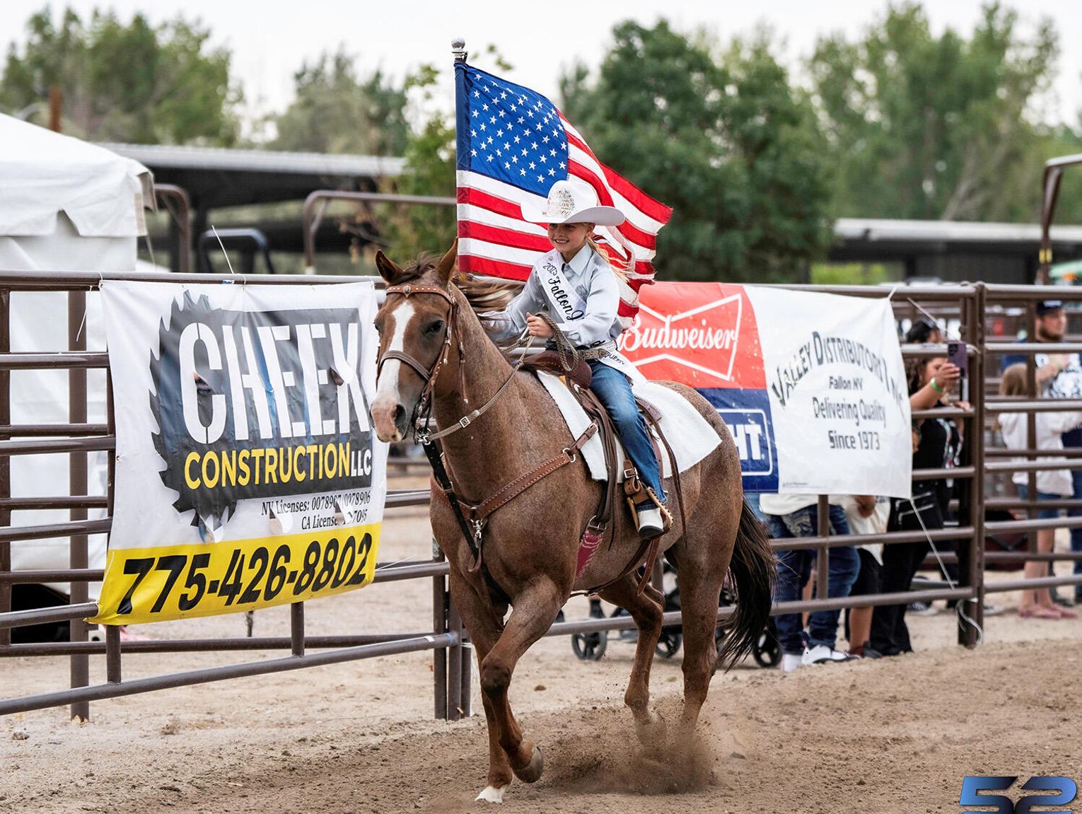 Saddle Up for Fallon Junior Rodeo Labor Day Weekend