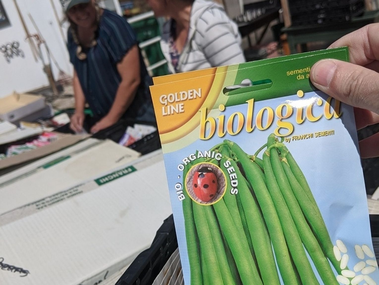 Seed Packets Available to Community for “Victory Gardens”
