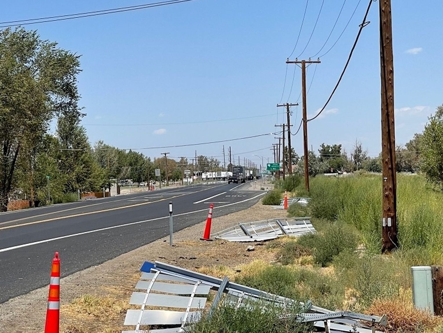 Service Club Signs- A Collaboration Between NDOT And Local Nevada ...