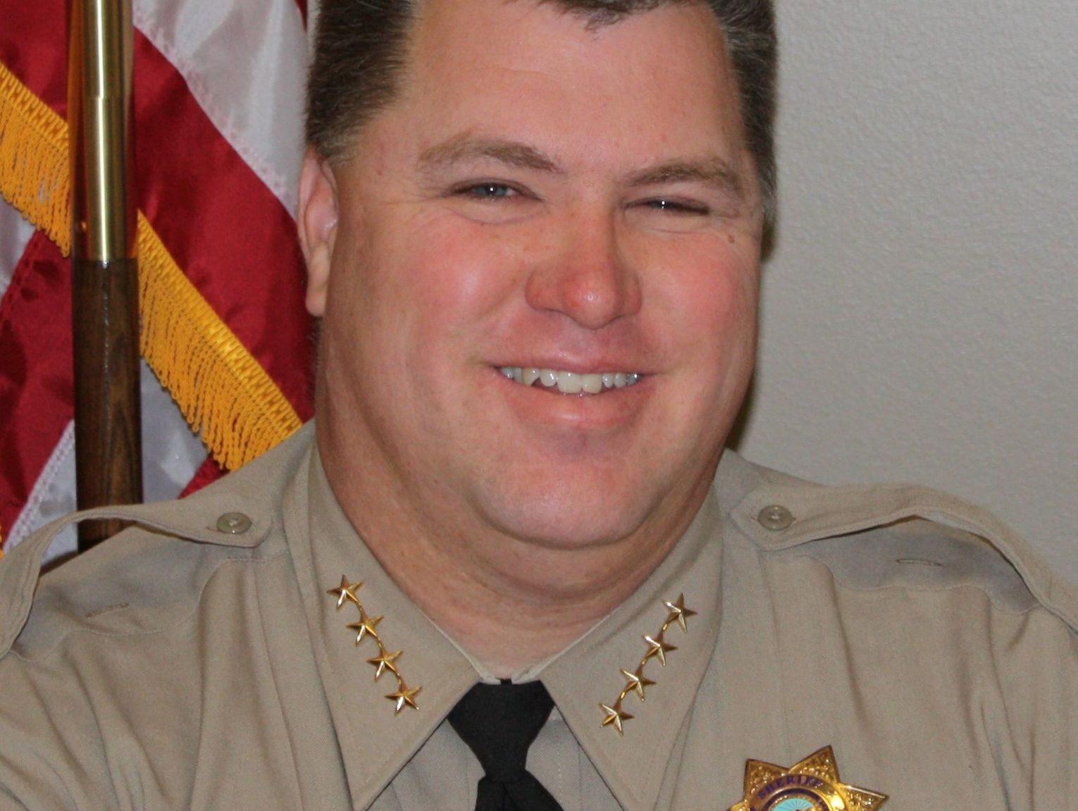 Sheriff requests vigilance