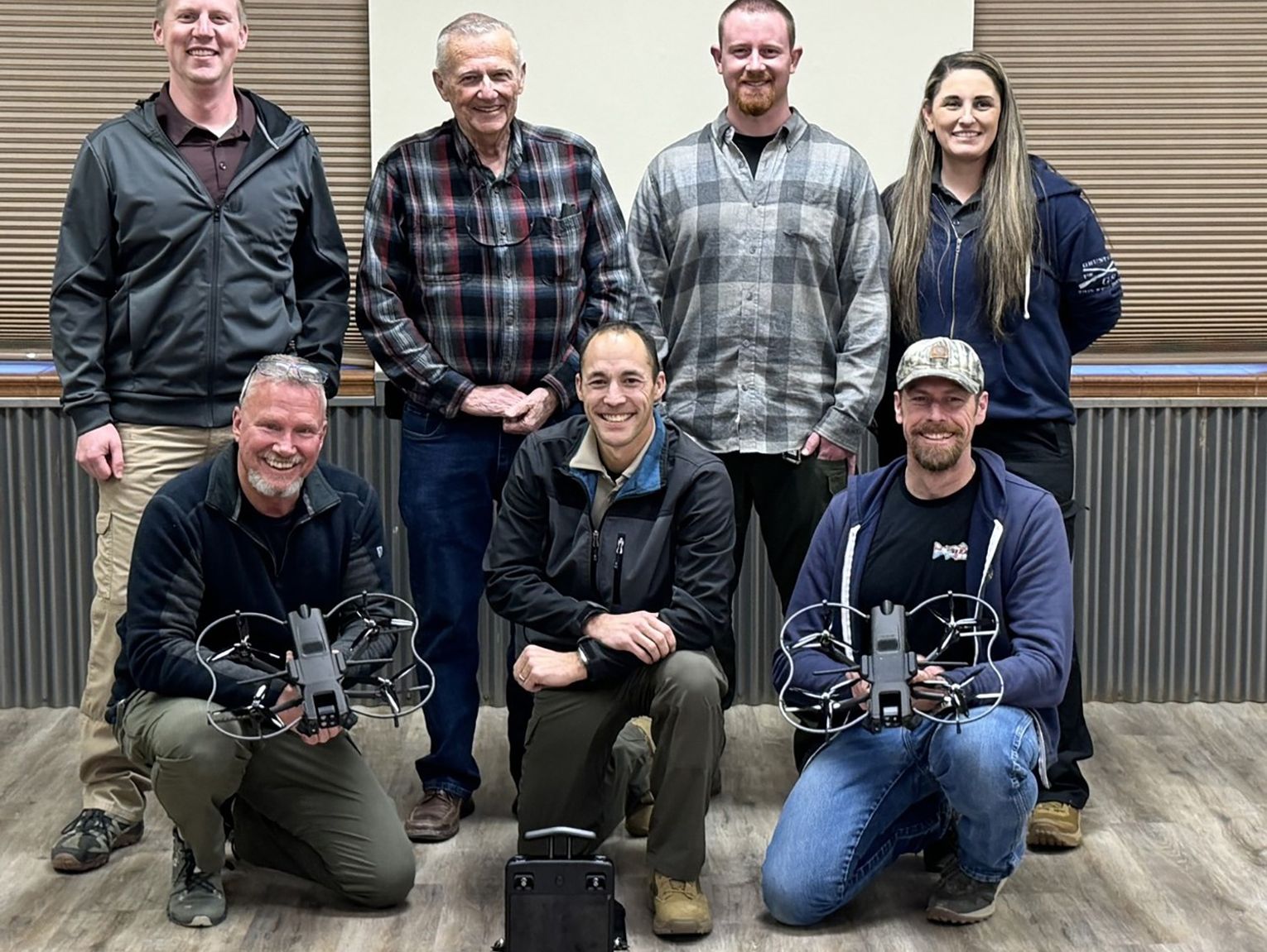 Sheriff’s Office Launches New Drone Program
