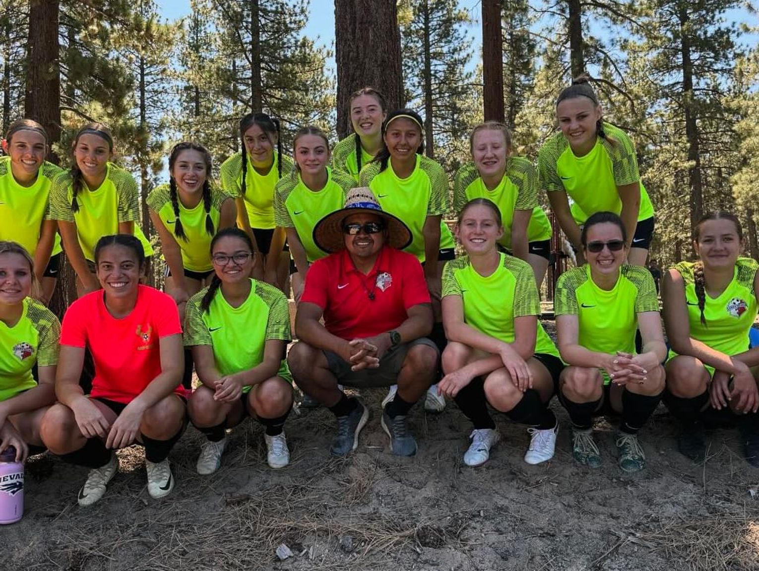 SNFC Vipers Racking Up the Tournaments