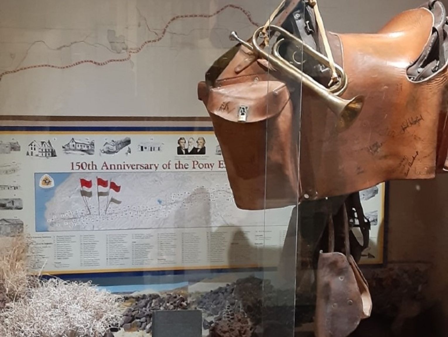 Spirit of the Pony Express – The Re-ride and Museum Documentary