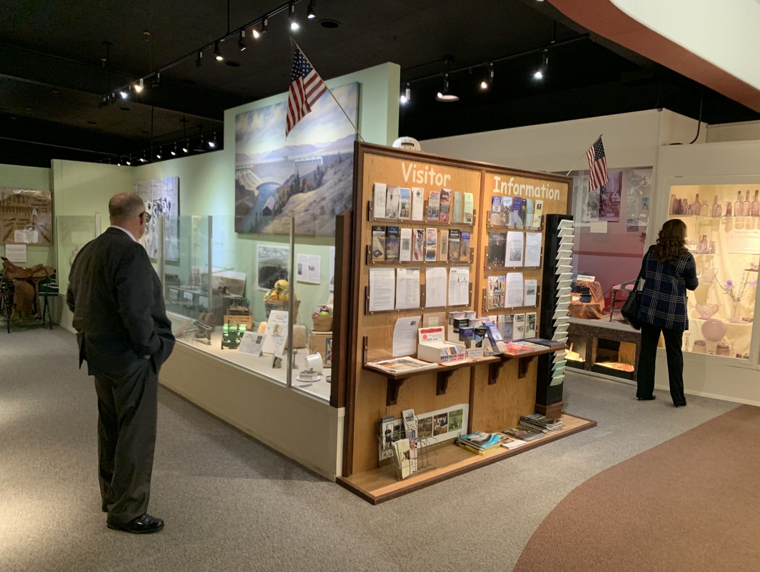 Spring Lecture Series at Museum