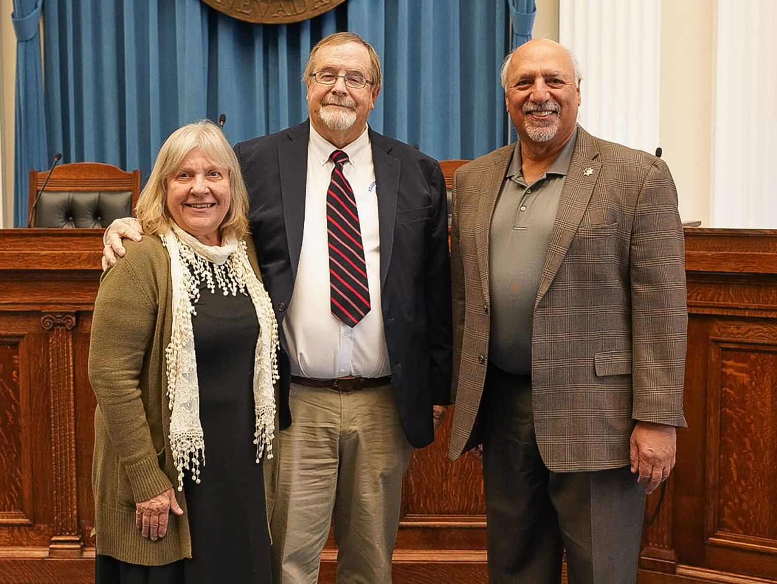 Steve Ranson Recognized as Veteran of the Month