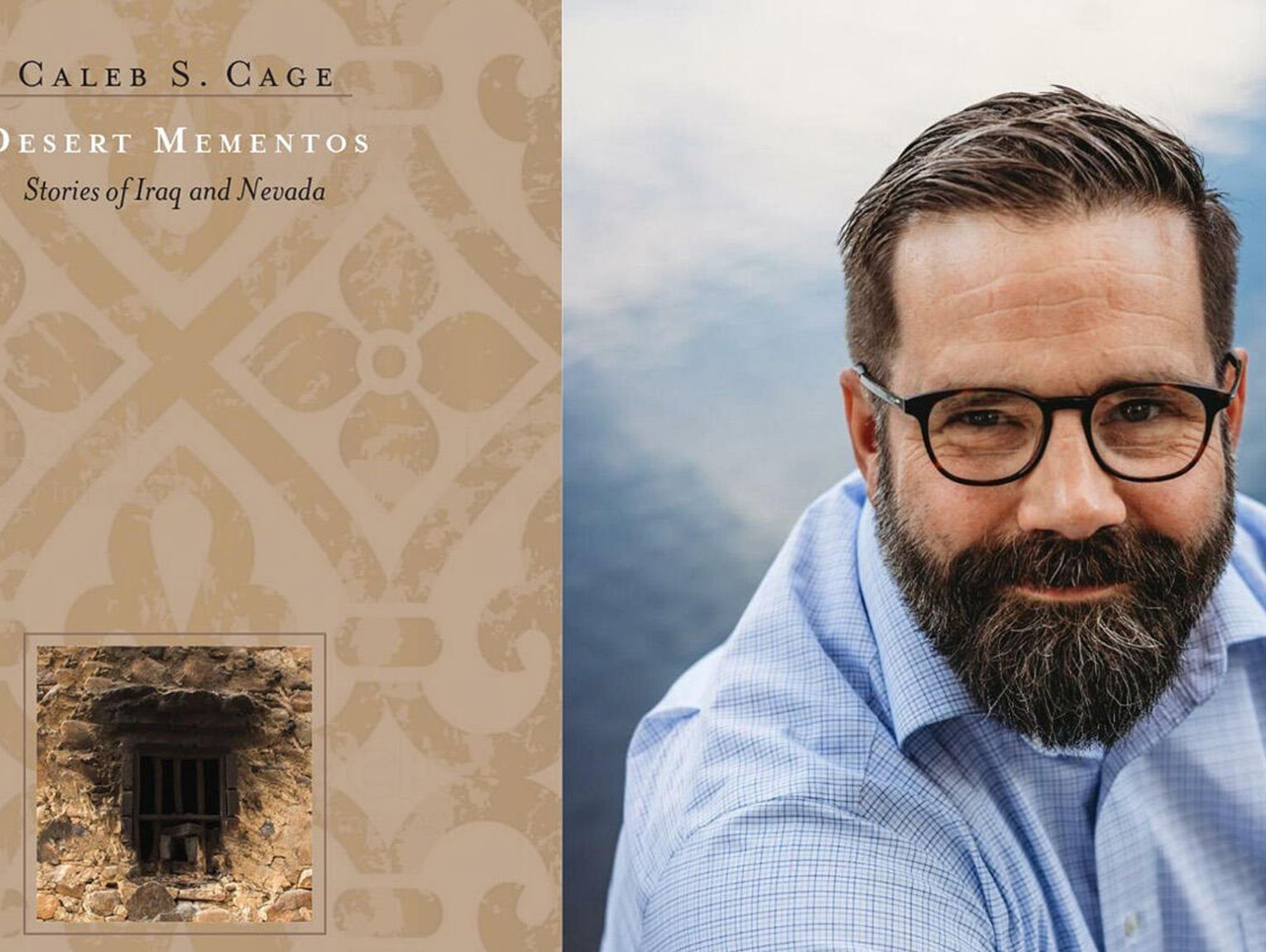 Stories from the Desert: An Evening with Caleb Cage