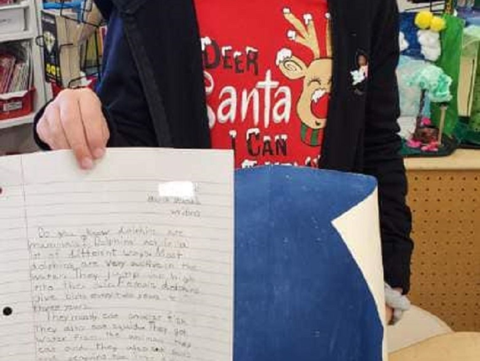 Student work -- E.C. Best