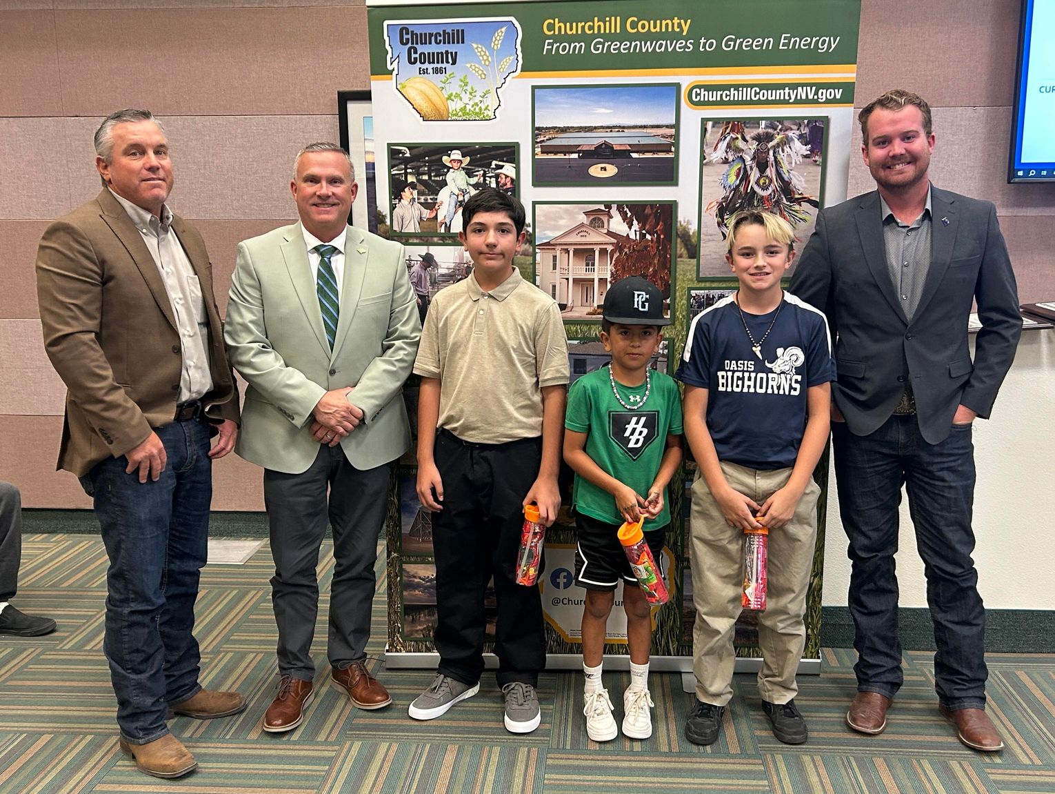 Students Headed to Sacramento for Pitch, Hit and Run Championship