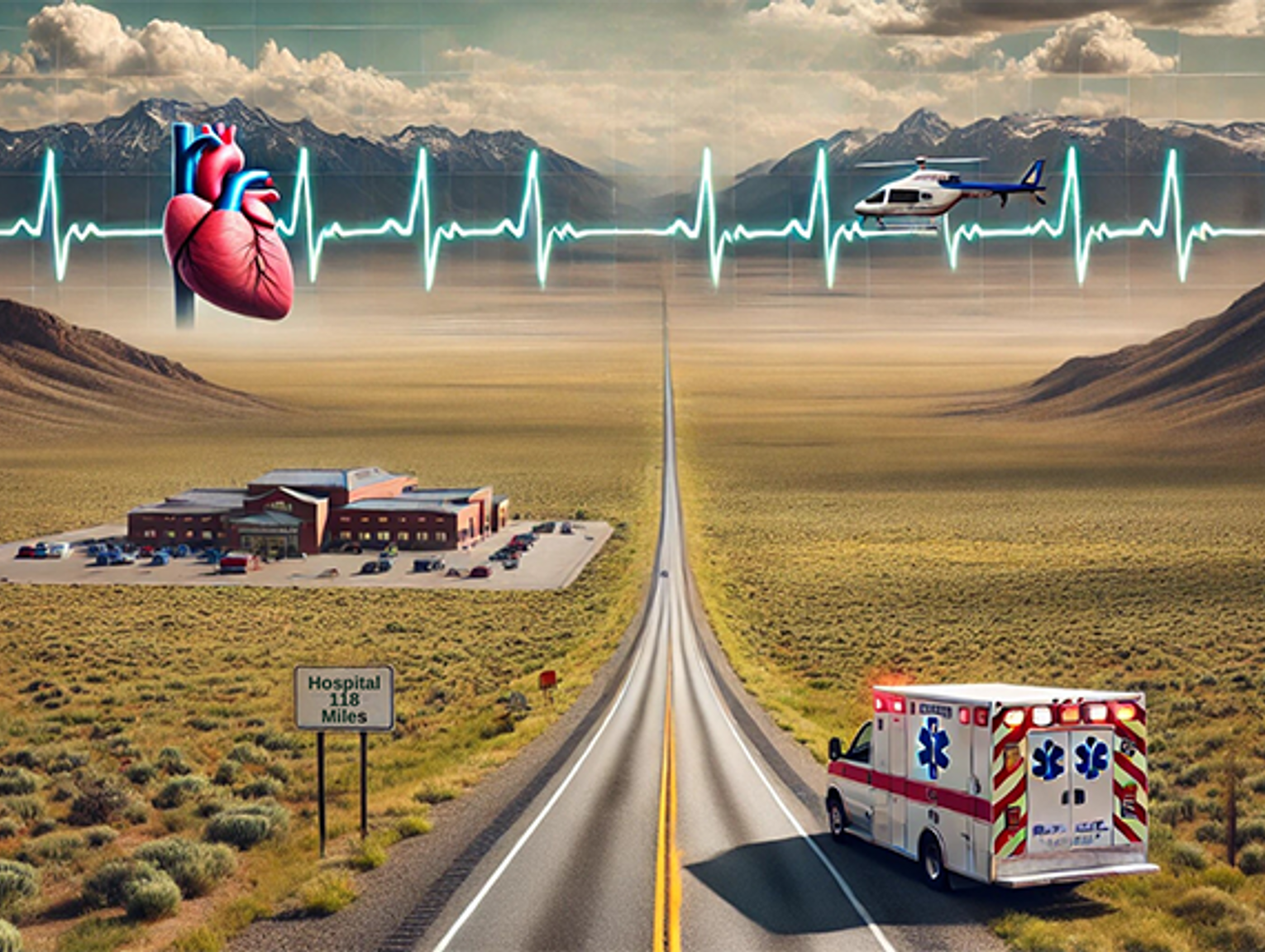 Supporting Nevada’s Hospitals - From State Senator Robin Titus