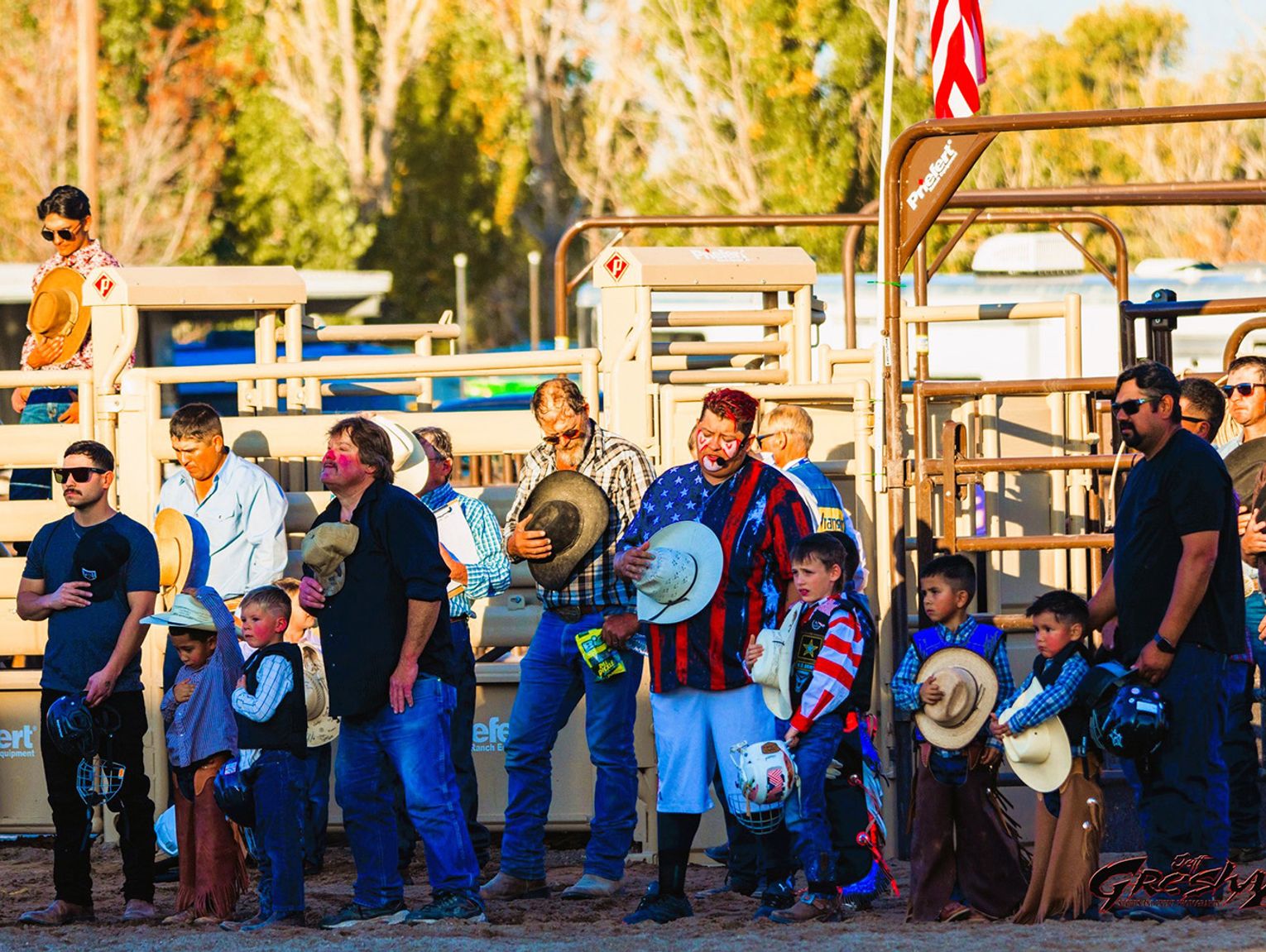 Taking Stock in Fallon's Western Heritage- de Goyler’s Rough Stock ...