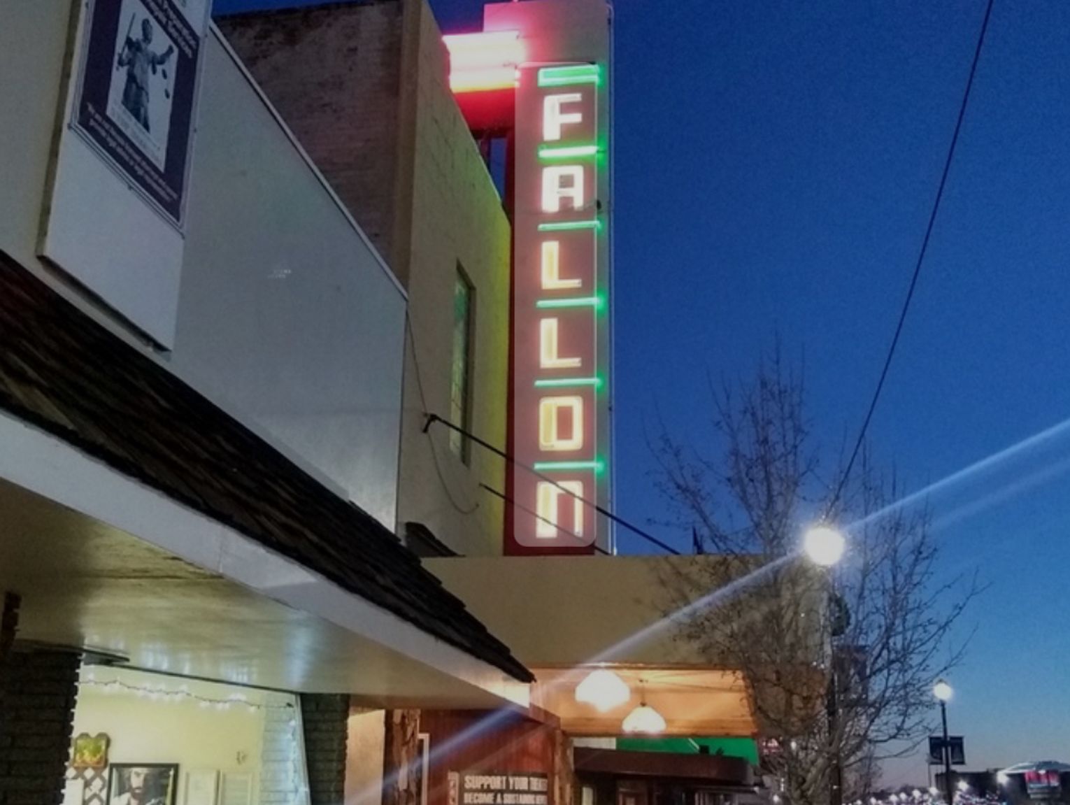 The Fallon Community Theatre, Inc. Annual Membership Meeting