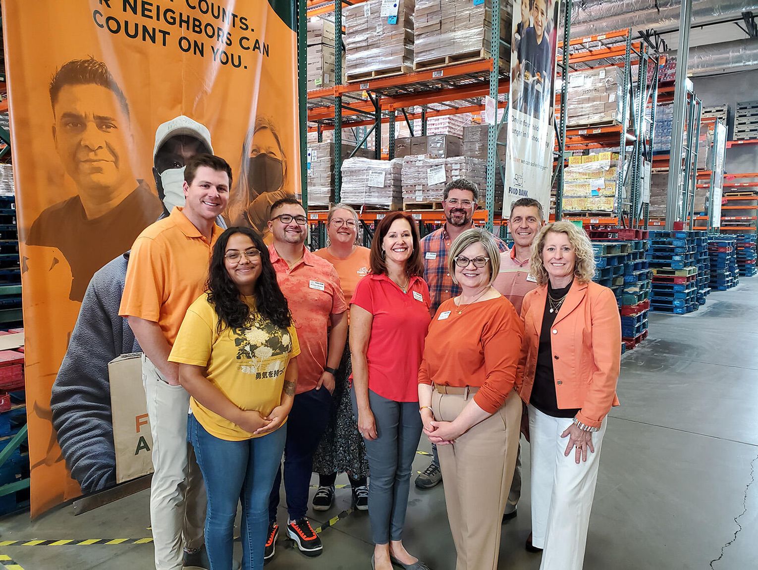The Food Bank of Northern Nevada Wants You to Imagine Ending Hunger ...