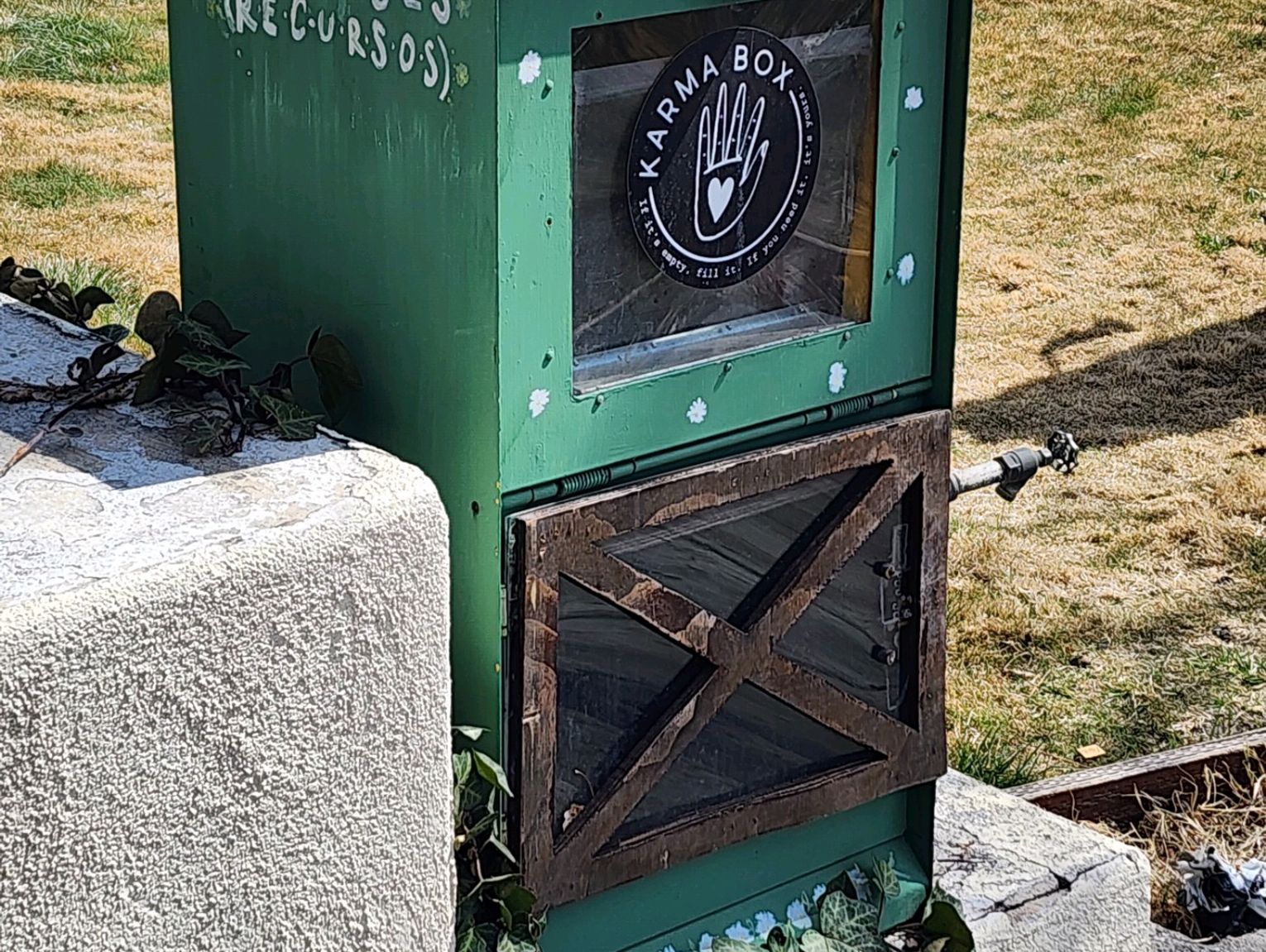 The Karma Box Project