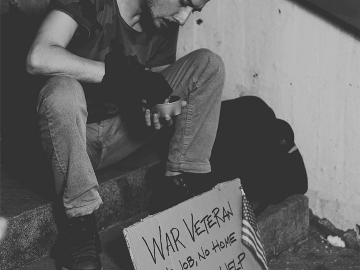 The Many Faces of Homelessness – Nevada's Growing Homeless Population