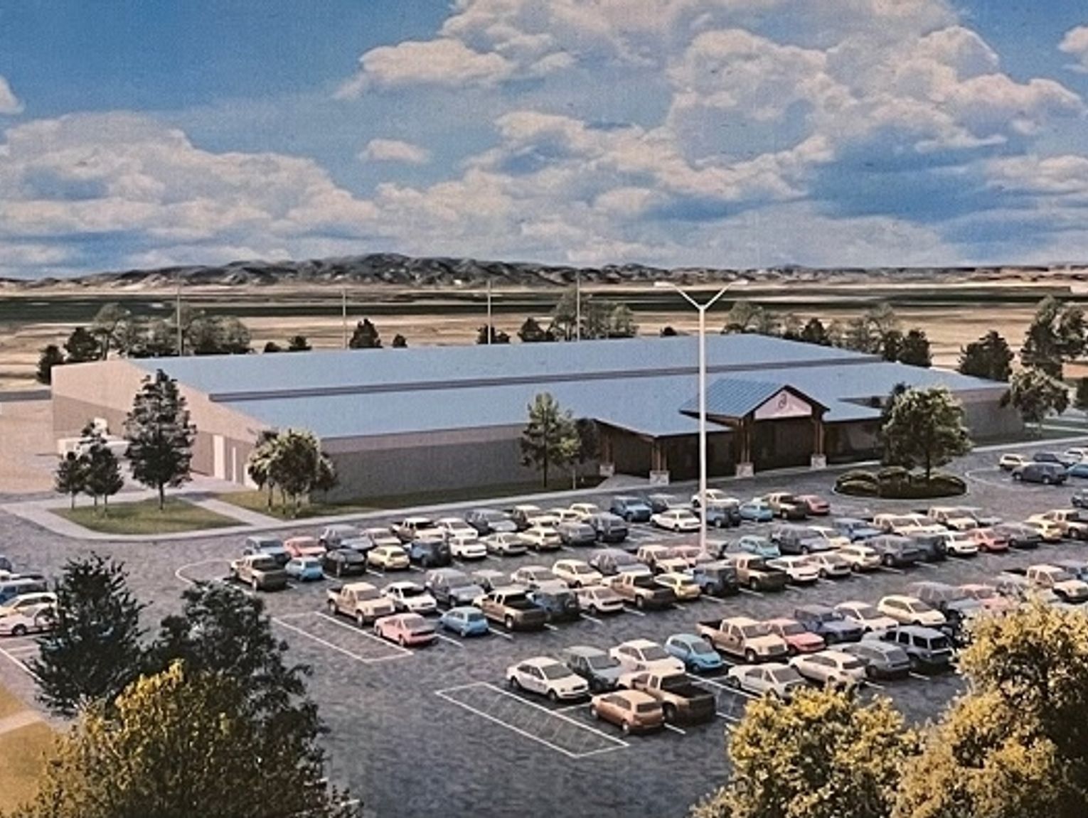 The New C3 Civic Center – “An Adventure in Economic Development”