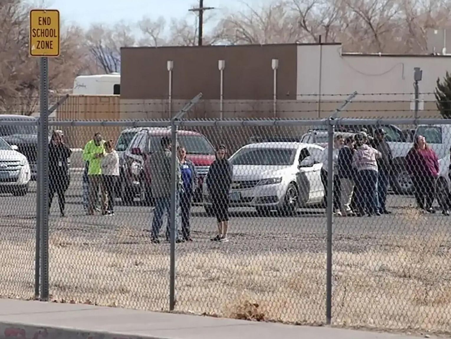 Threats at CCMS and Oasis Academy Prompt Law Enforcement Response