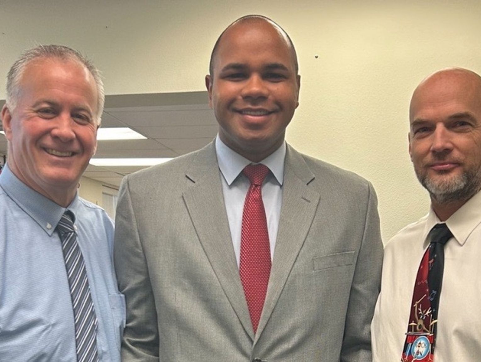 Tisdale Appointed Justice of the Peace Pro Temp