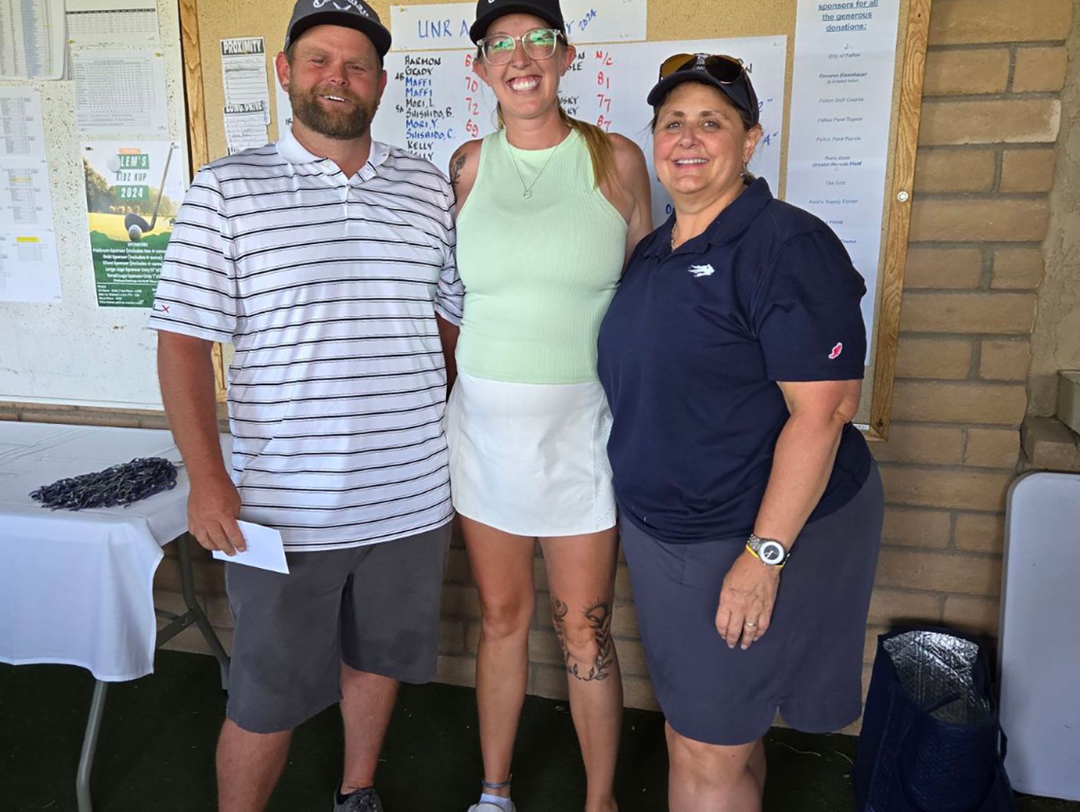 UNR Alumni Golf Tournament