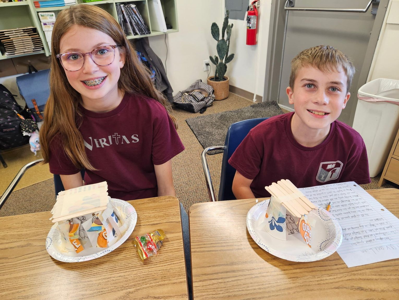 Veritas Preparatory School: Classical and Christian Academic Rigor ...