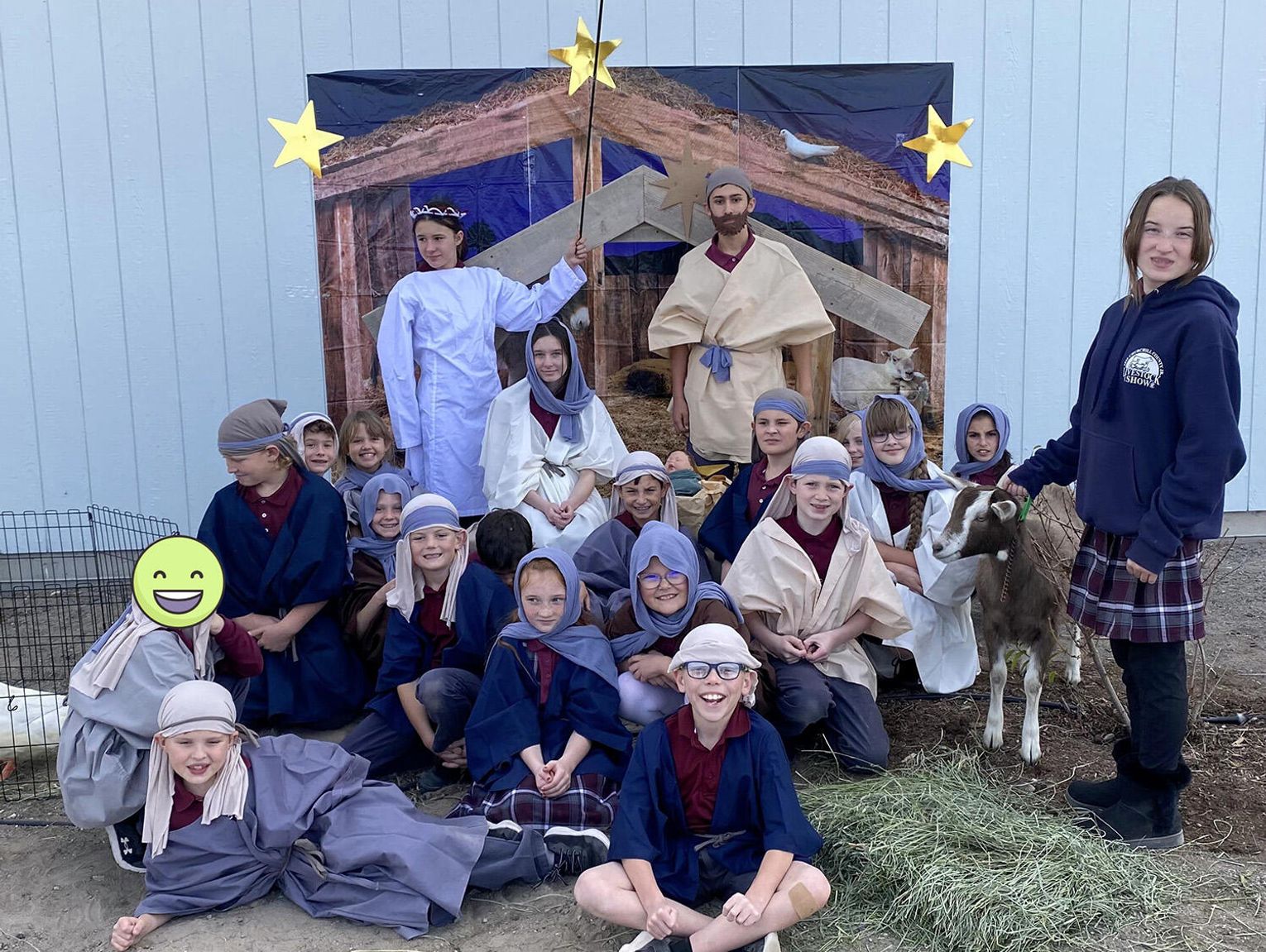 Veritas Preparatory School: Classical and Christian Oh, What a Glorious ...