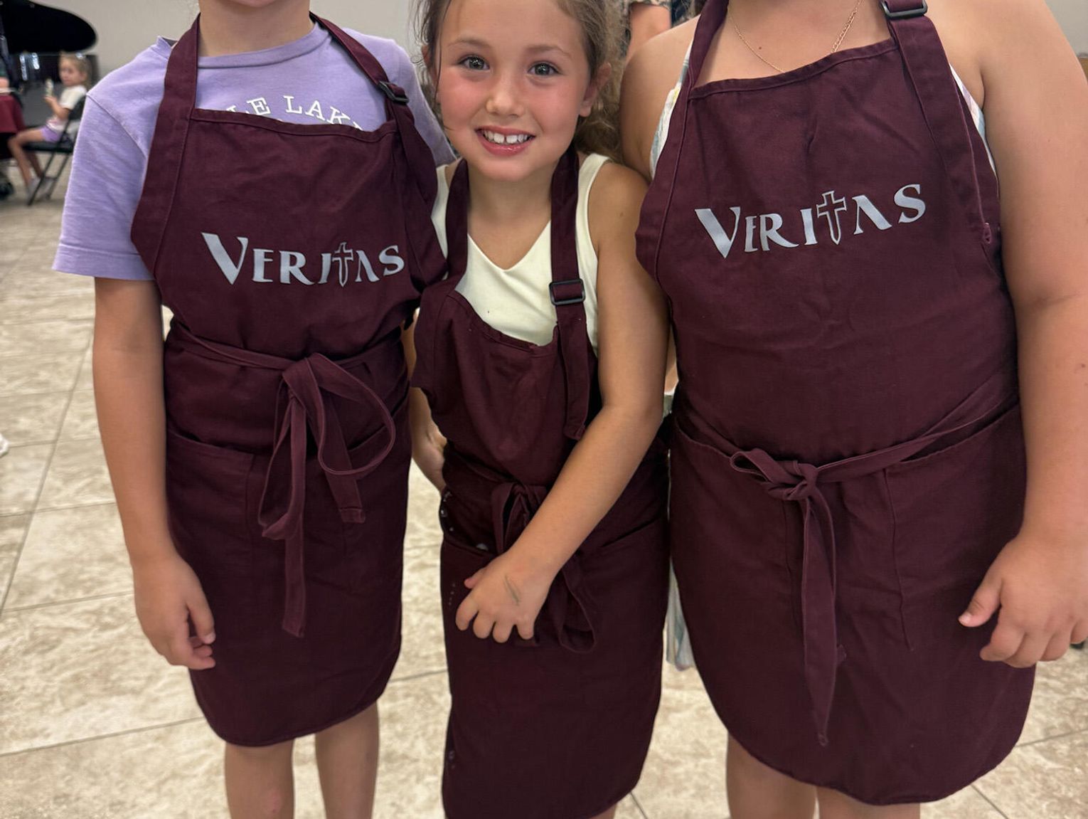 Veritas Preparatory School – Classical and Christian Veritas Hosts Indian Taco Night Fundraiser