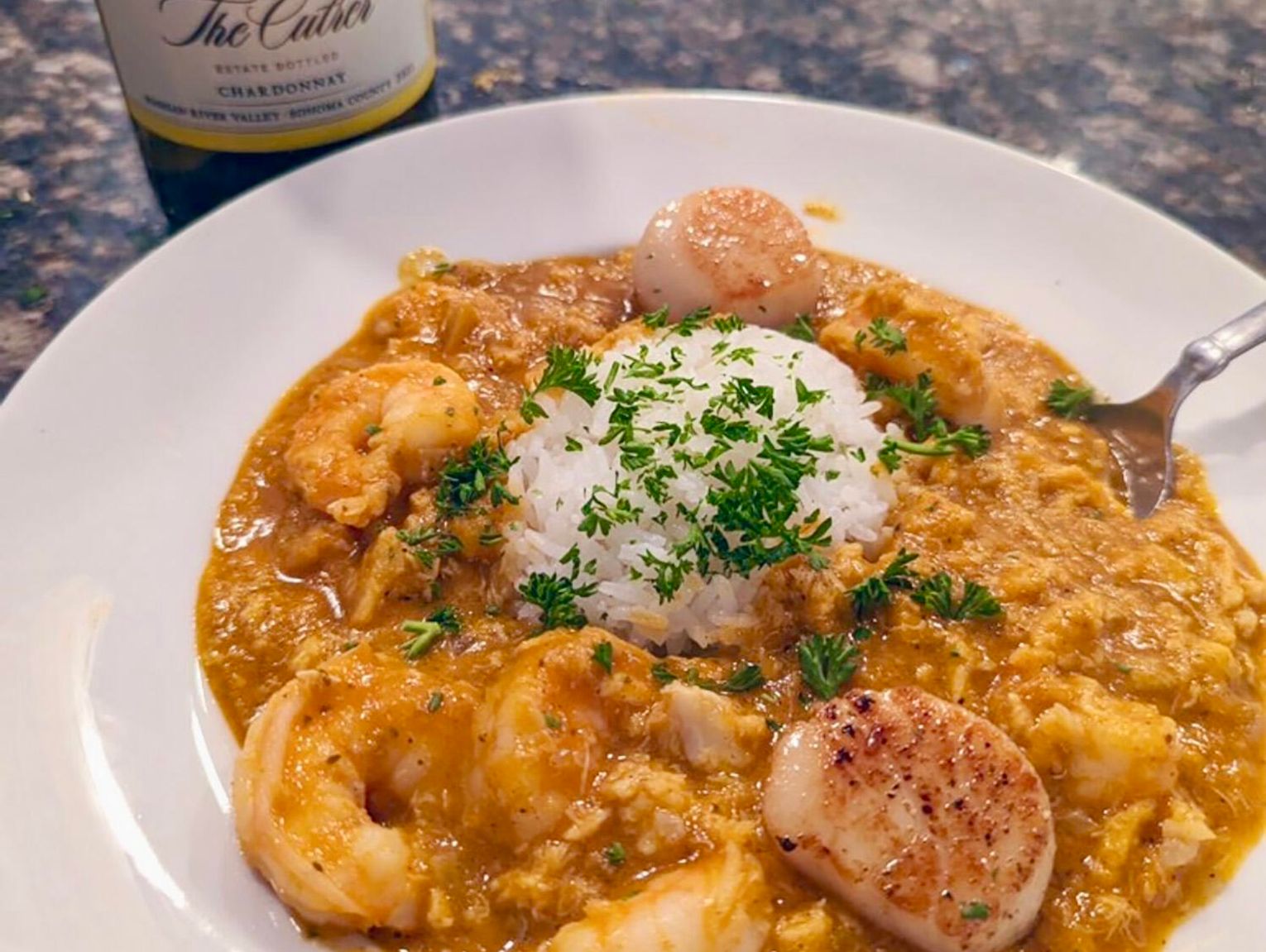 What’s Cooking in Kelli’s Kitchen: Seafood Pan Roast