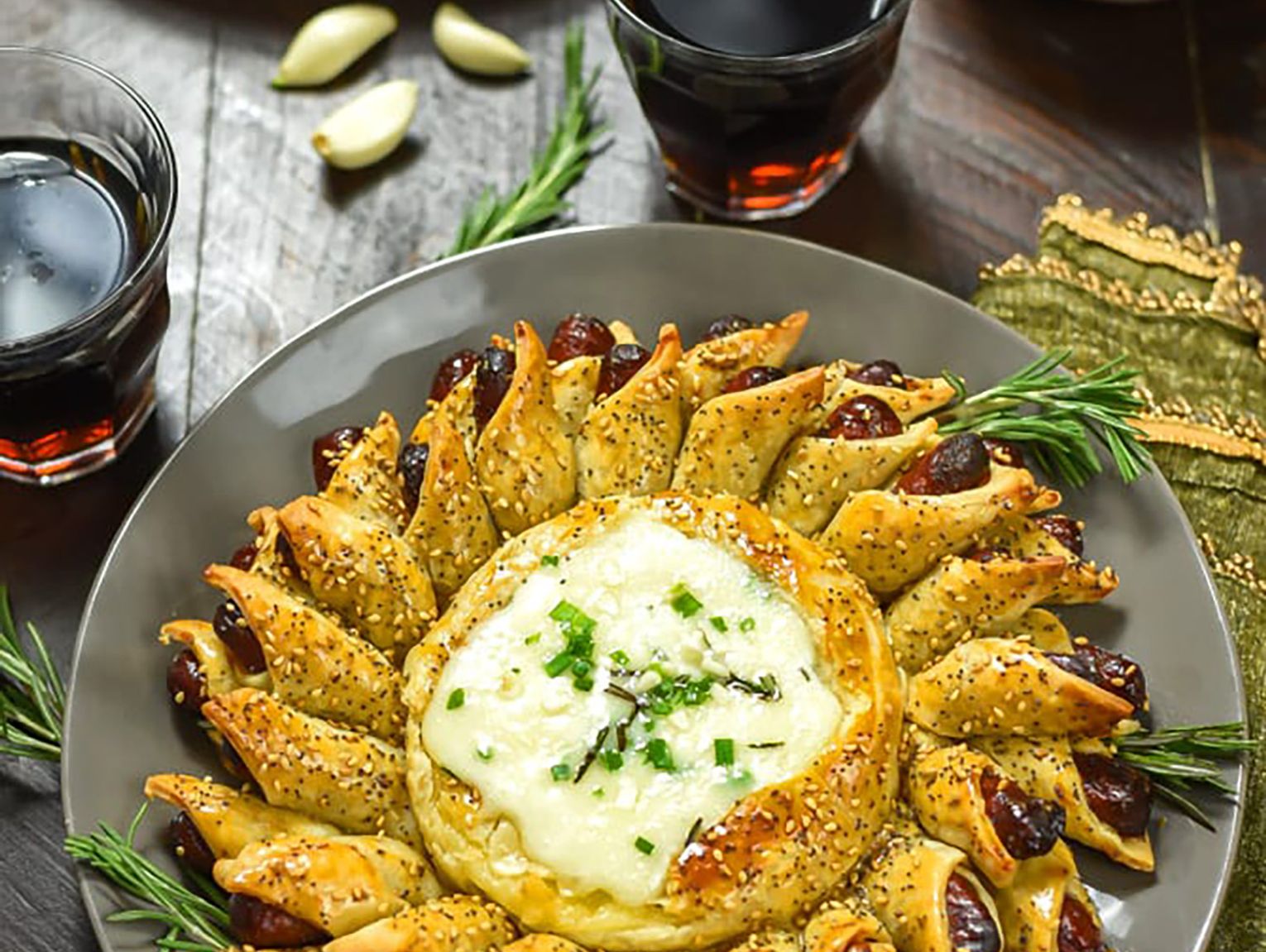 What’s Cooking in Kelli’s Kitchen - Sensational Internet Rec