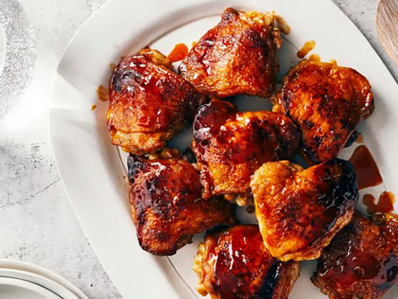 What’s Cooking in Kelli’s Kitchen - Spicy Jerk Chicken for Pirates