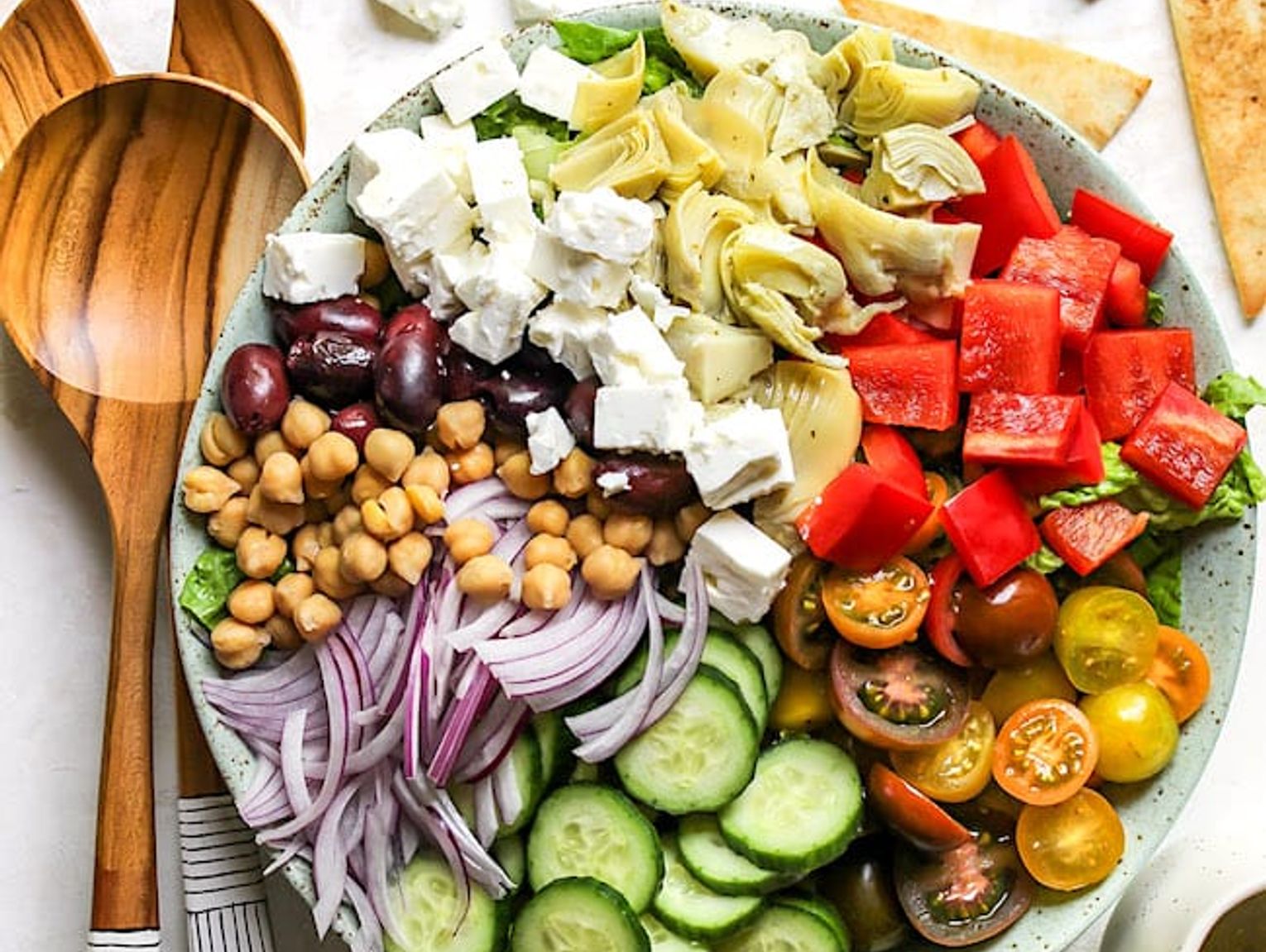 What’s Cooking in Kelli’s Kitchen - Sublime Summer Salads