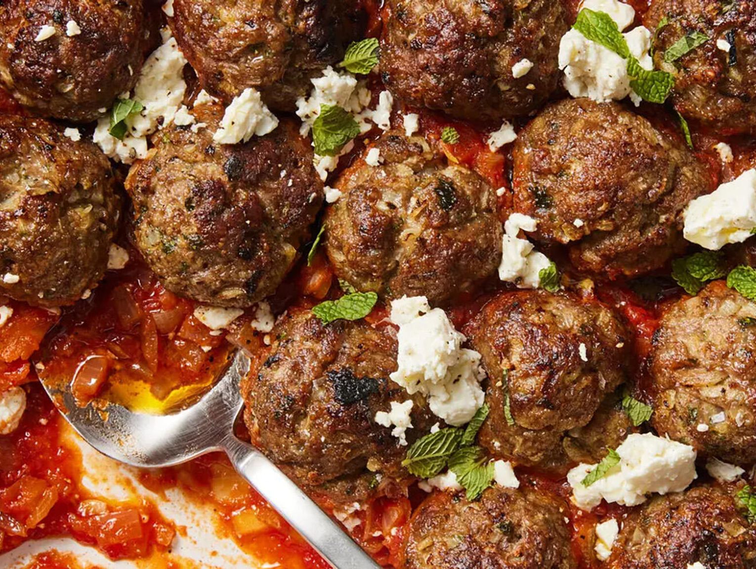 What’s Cooking in Kelli’s Kitchen - Three Cheers for Great Balls of Meat