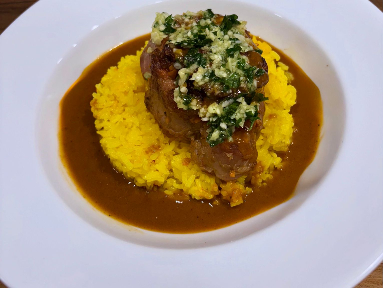 What’s Cooking in Kelli’s Kitchen:Veal Osso Buco