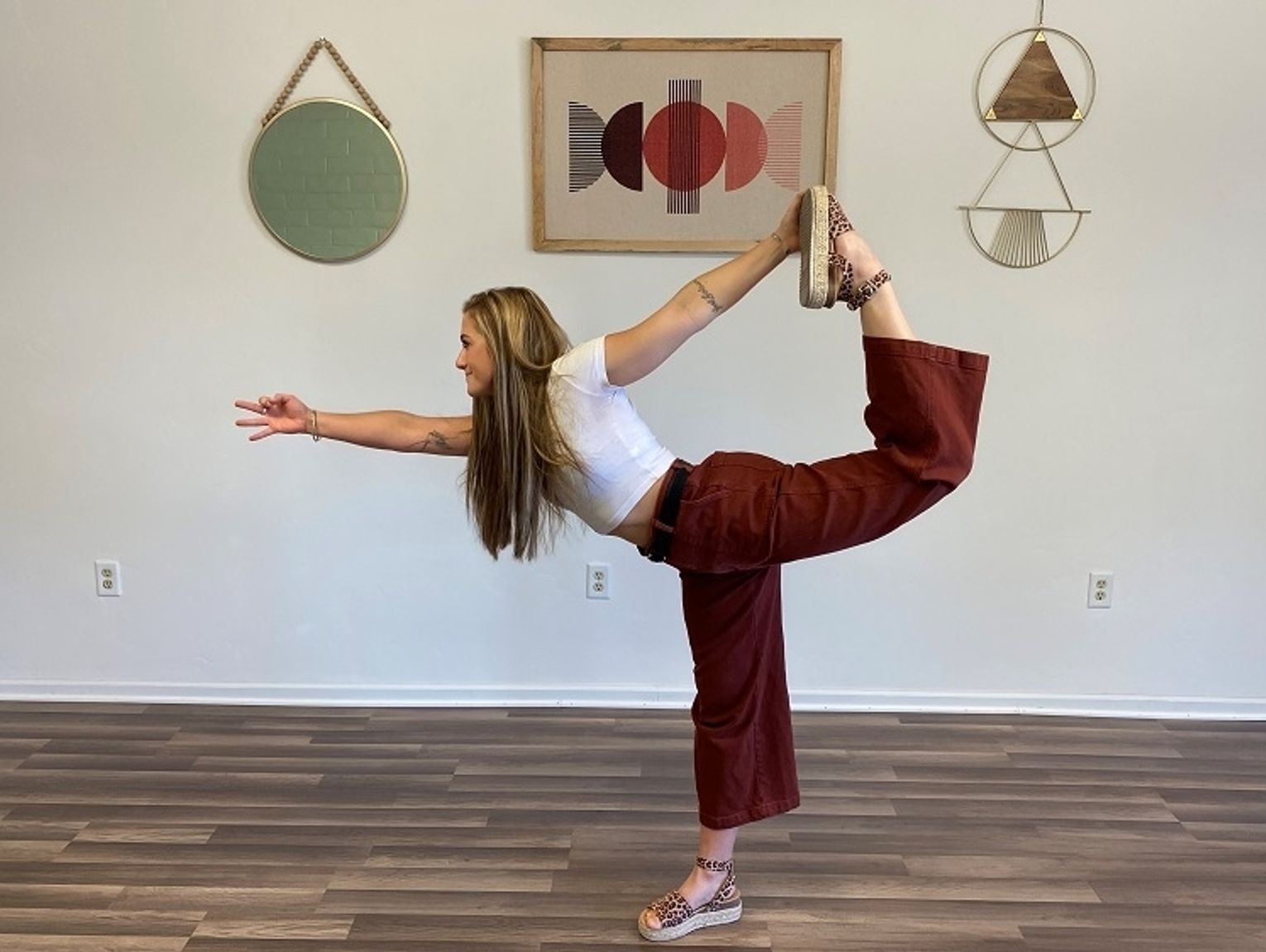 Where are they now -- Macy Myers