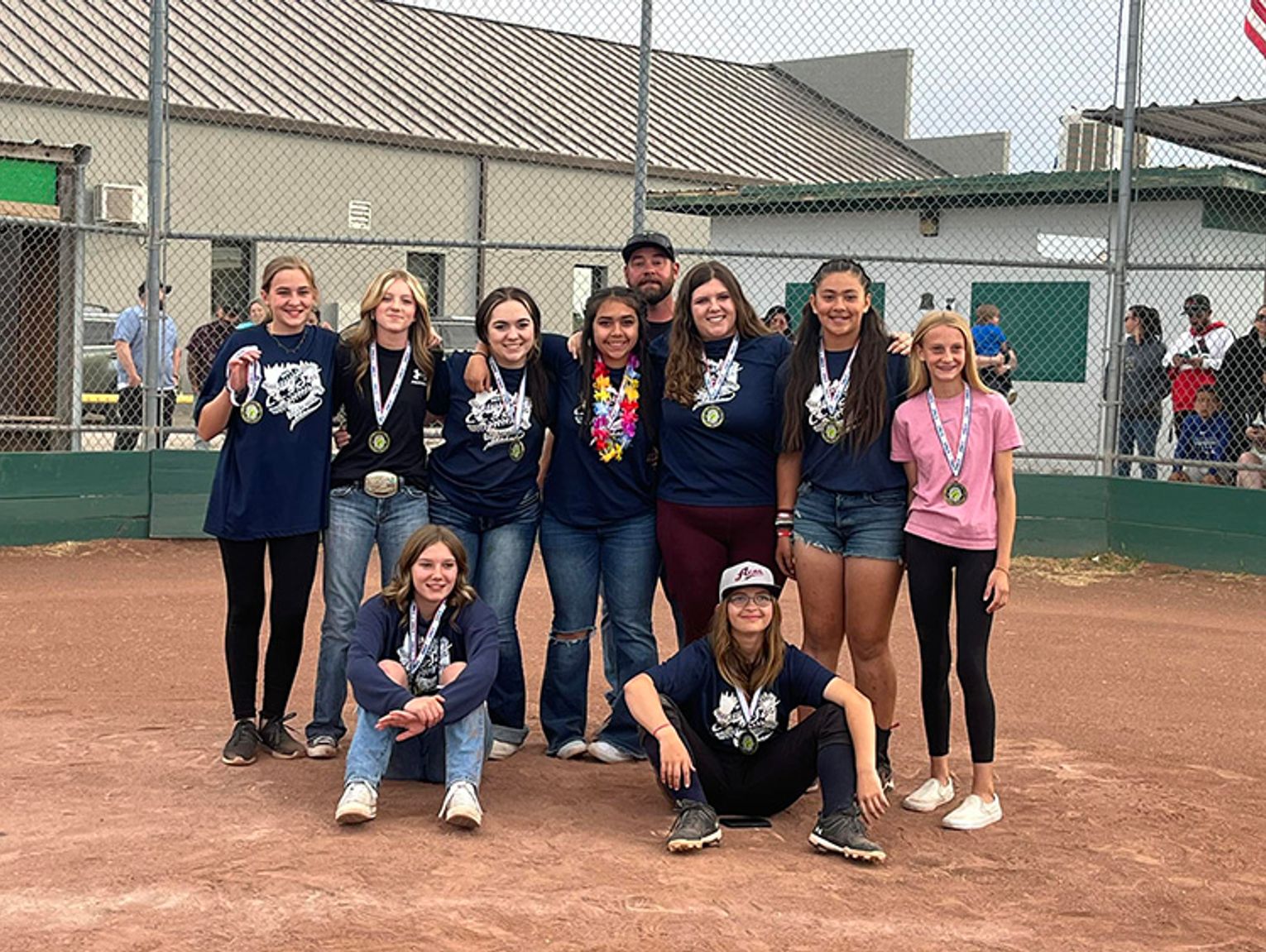 Youth Softball Tournament Winners