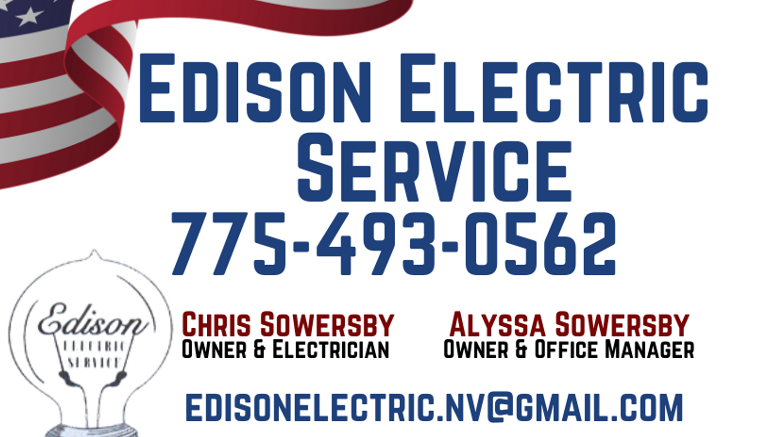 Edison Electric Service LLC