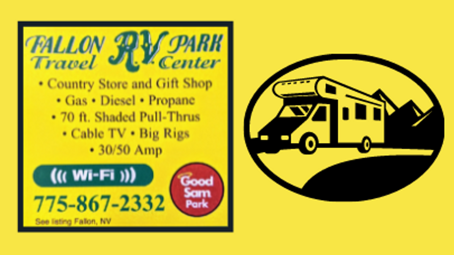 Fallon RV Park