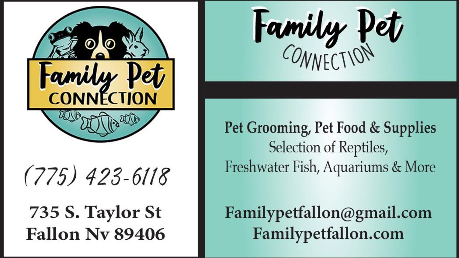 Family Pet Connection