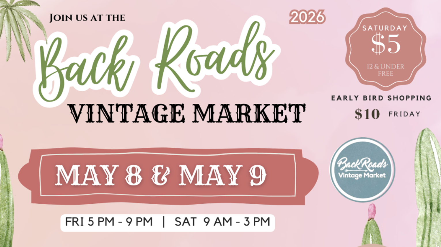 Back Roads Vintage Market