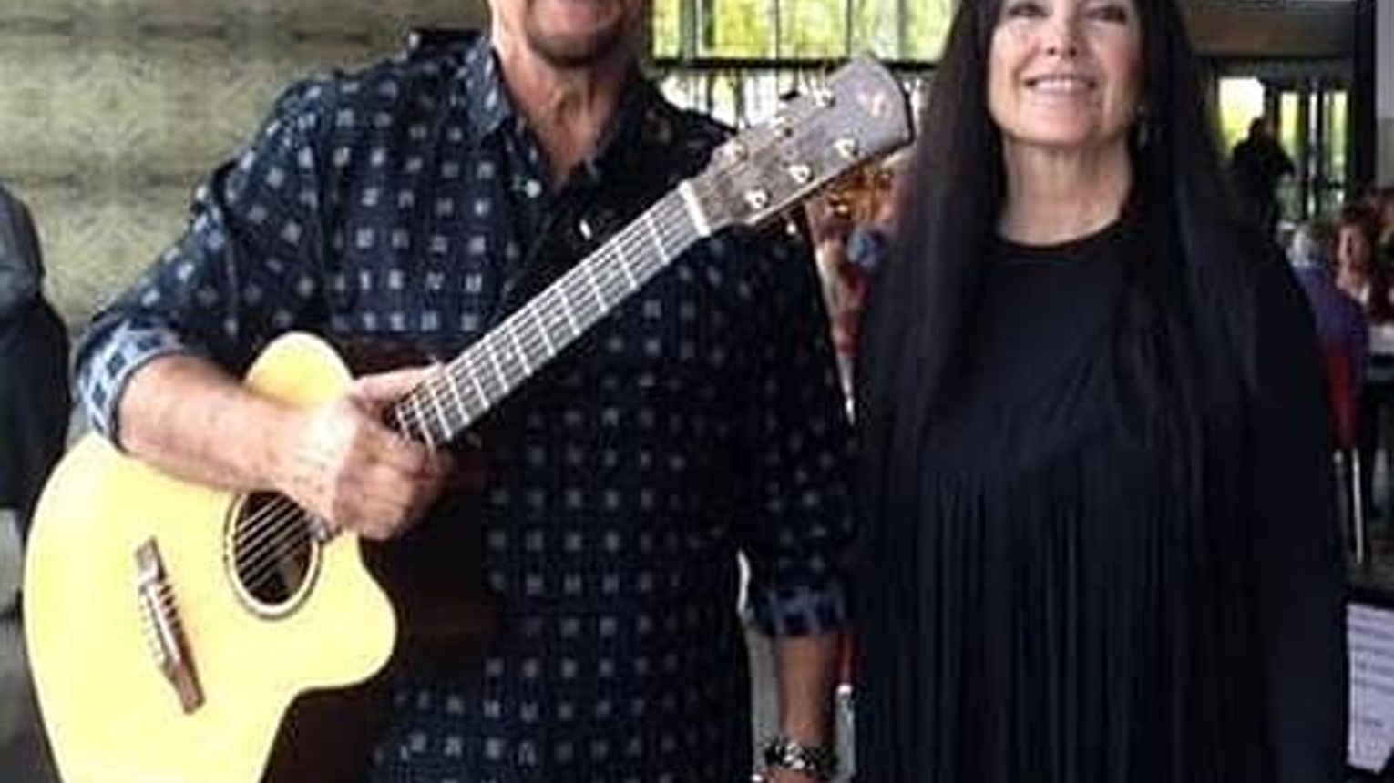 Kat and Dave Duo - Live at Back Roads Vintage Market