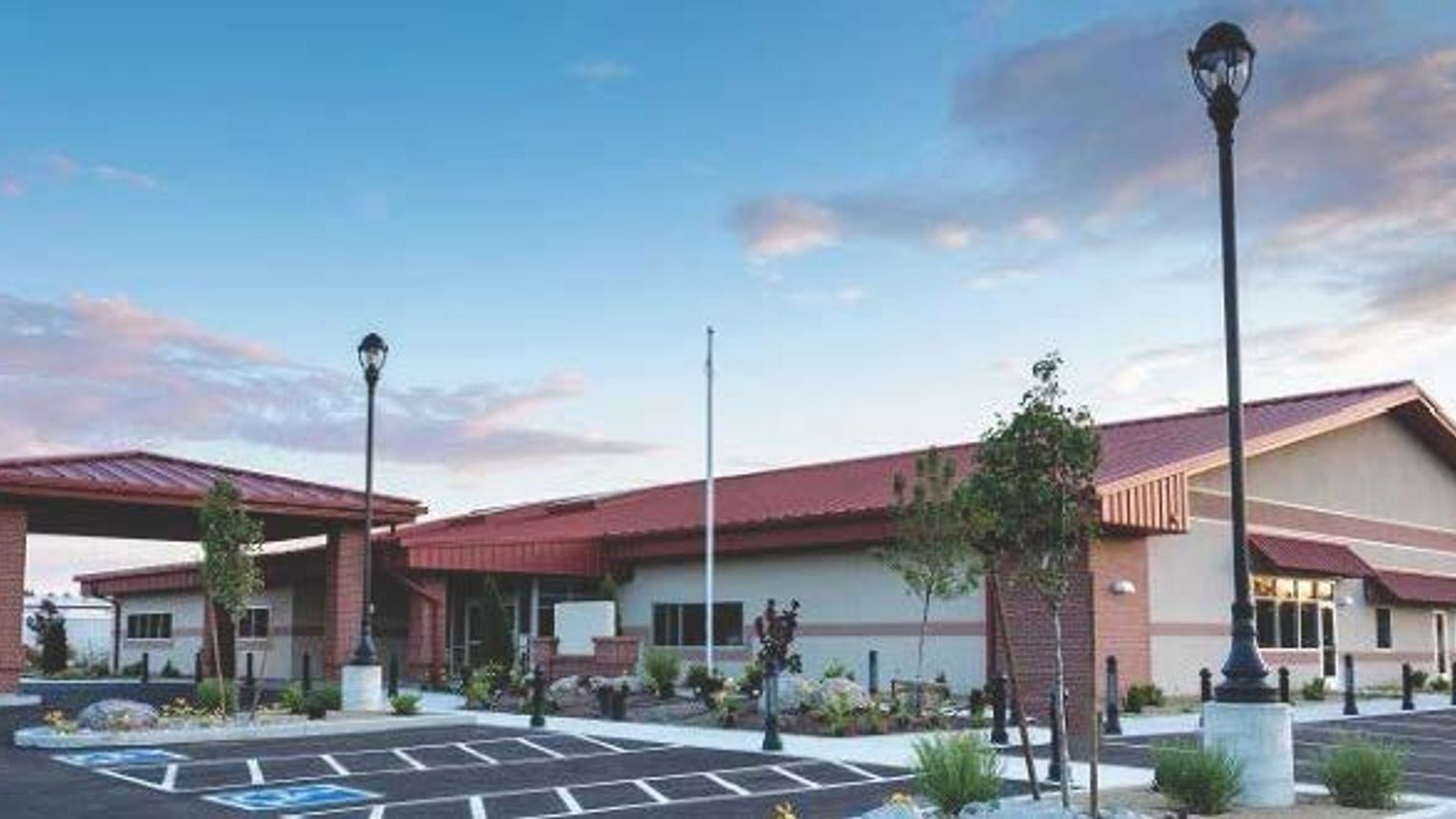 Life Center January Lunch Menu