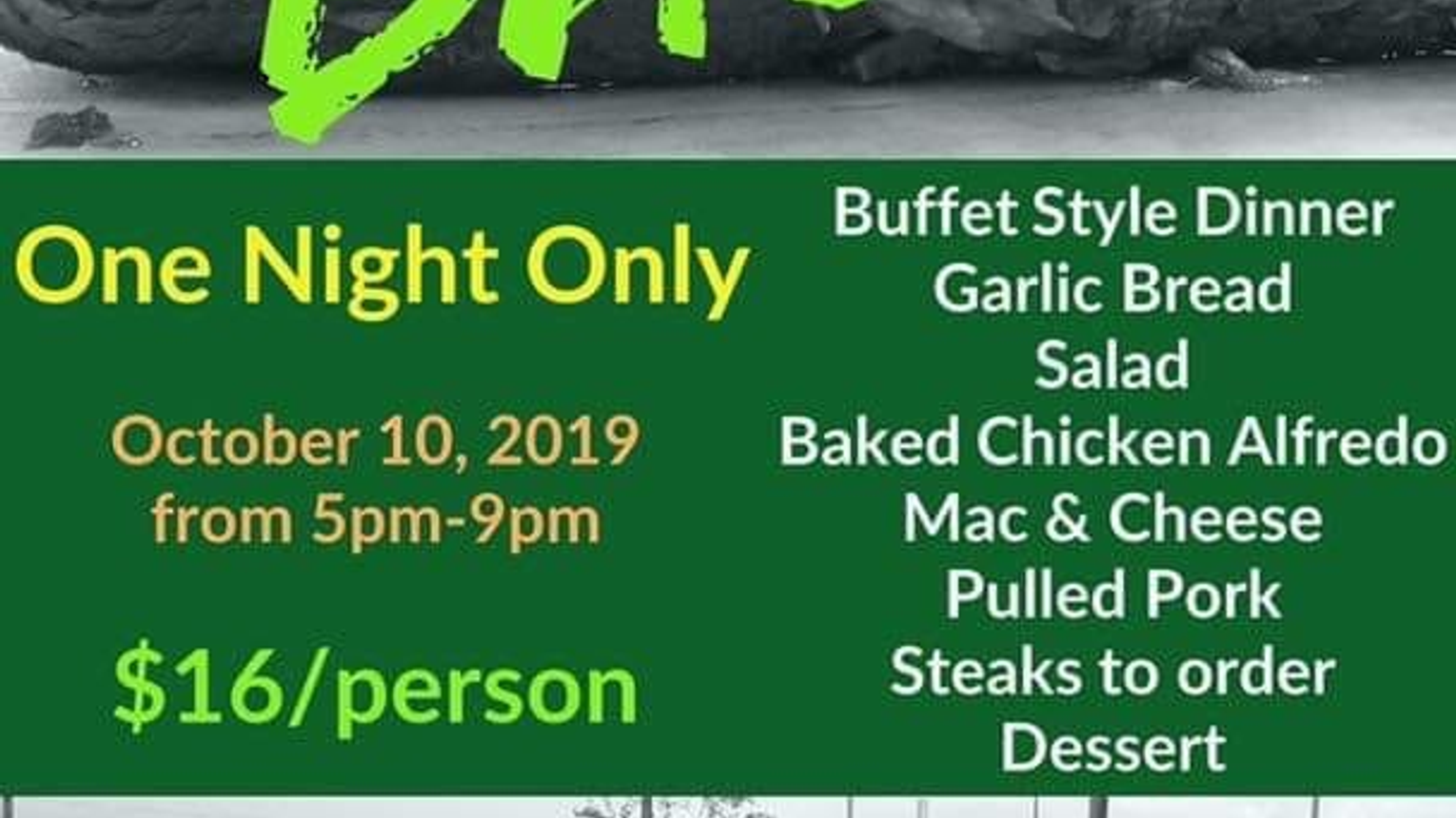 Running Iron Cafe Gives Back