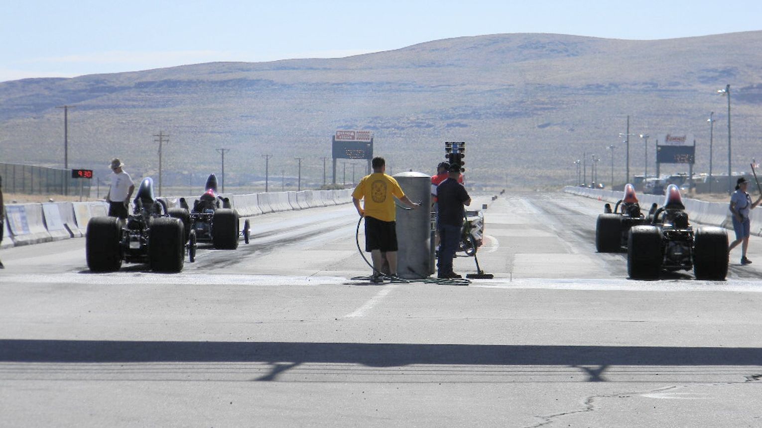 Top Gun Drag Strip