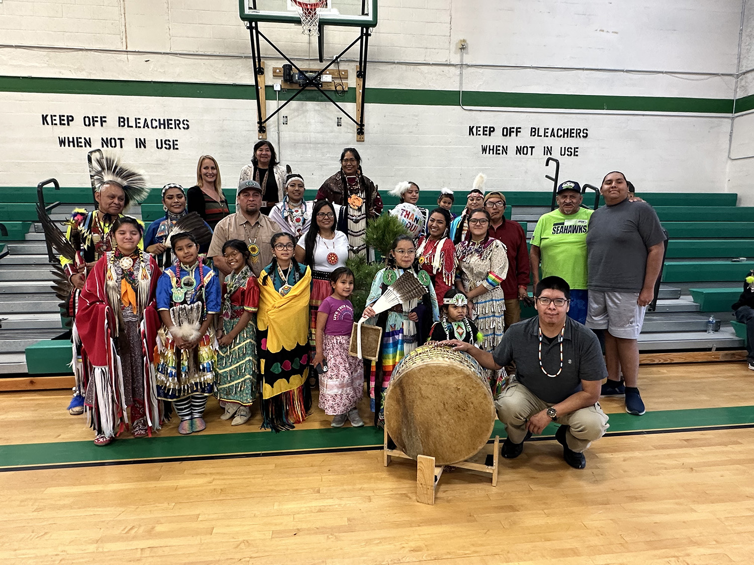 ChurchillCSD Celebrates Native American Heritage Month